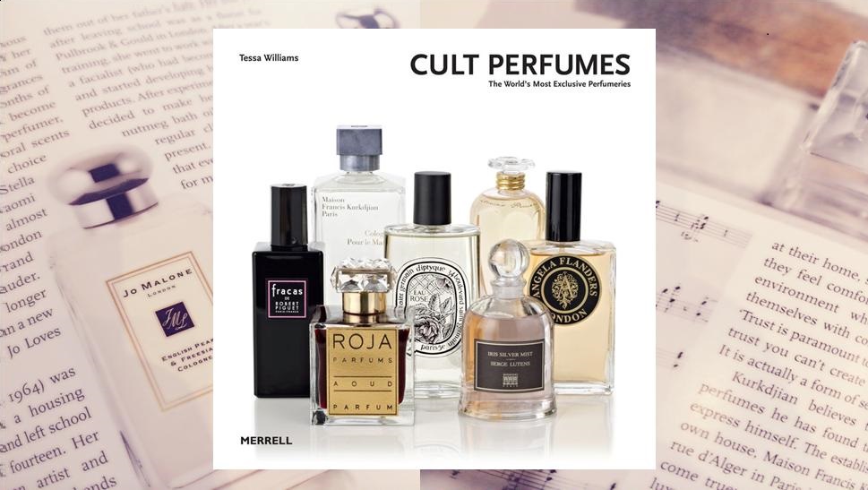 CULT PERFUMES by Tessa Williams Book Review | www.theperfumeexpert.com